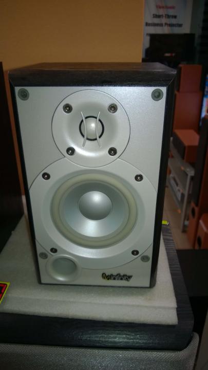 infinity | Stereophile.com